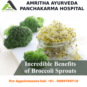 Incredible benefits of Broccoli Sprouts – Autism Ayurvedam