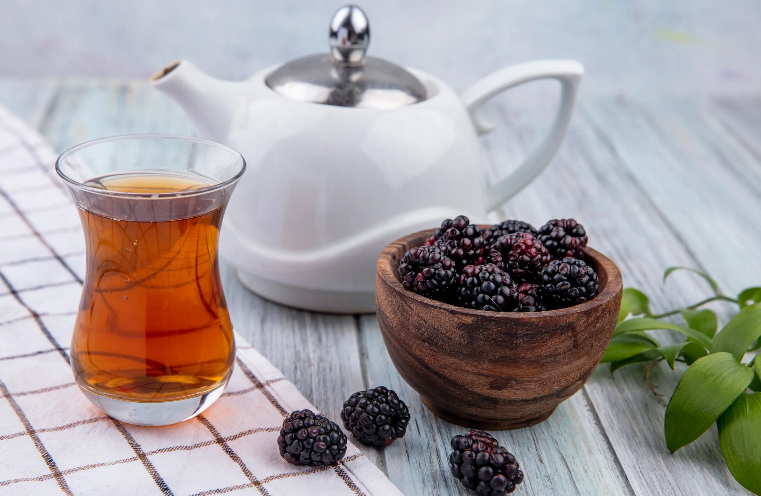 Ultimate Benefits of Mulberry Tea - Autism Ayurvedam